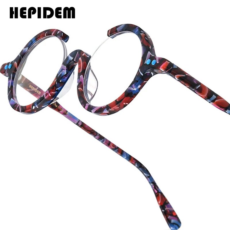 HEPIDEM круглые очки