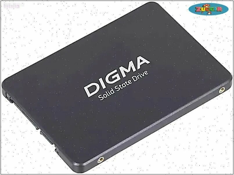 Внутренний накопитель Run S9 SATA III 2.5 дюйма, 1 ТБ, премиум модель DGSR2001TS93T