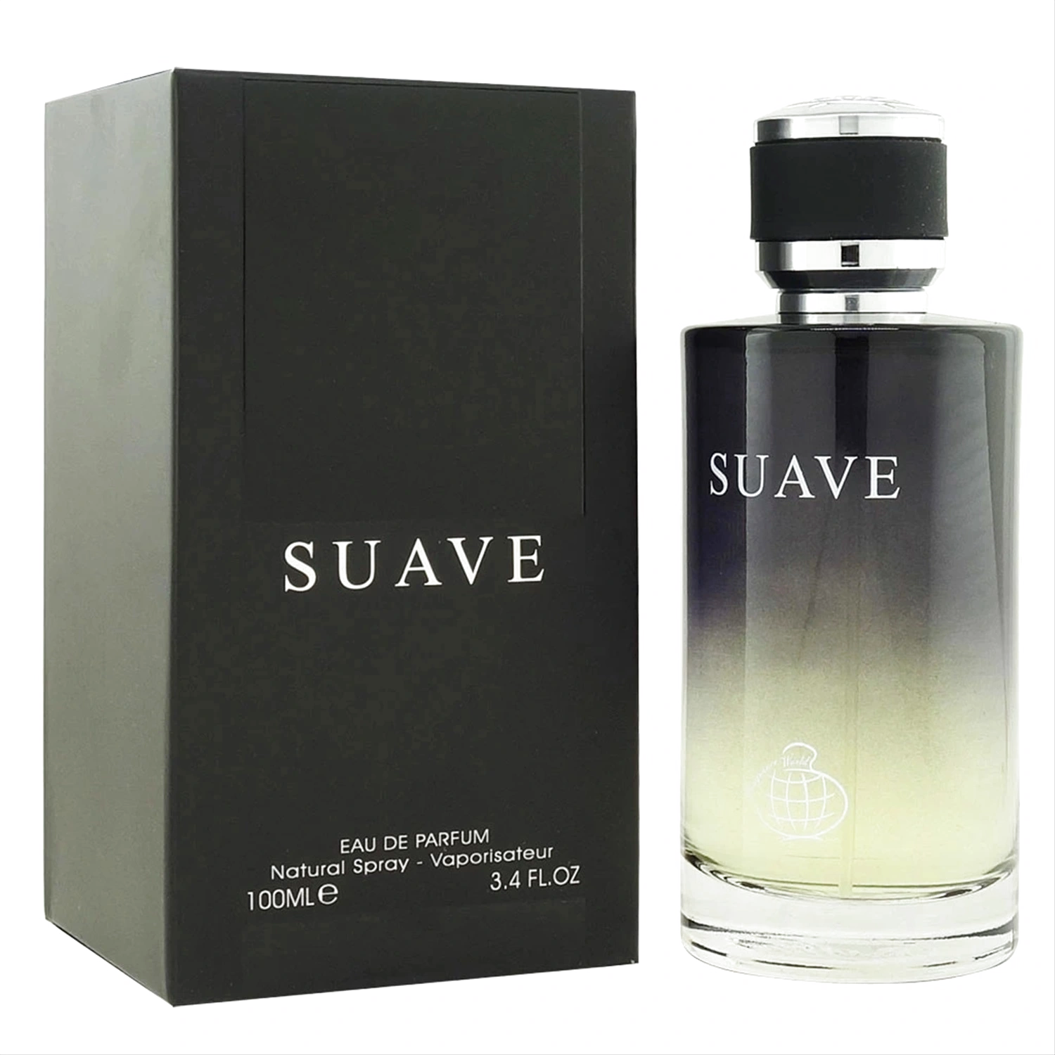 Мужская парфюмерная вода Fragrance World Suave / Суаве Фрагранс Ворлд 100 мл