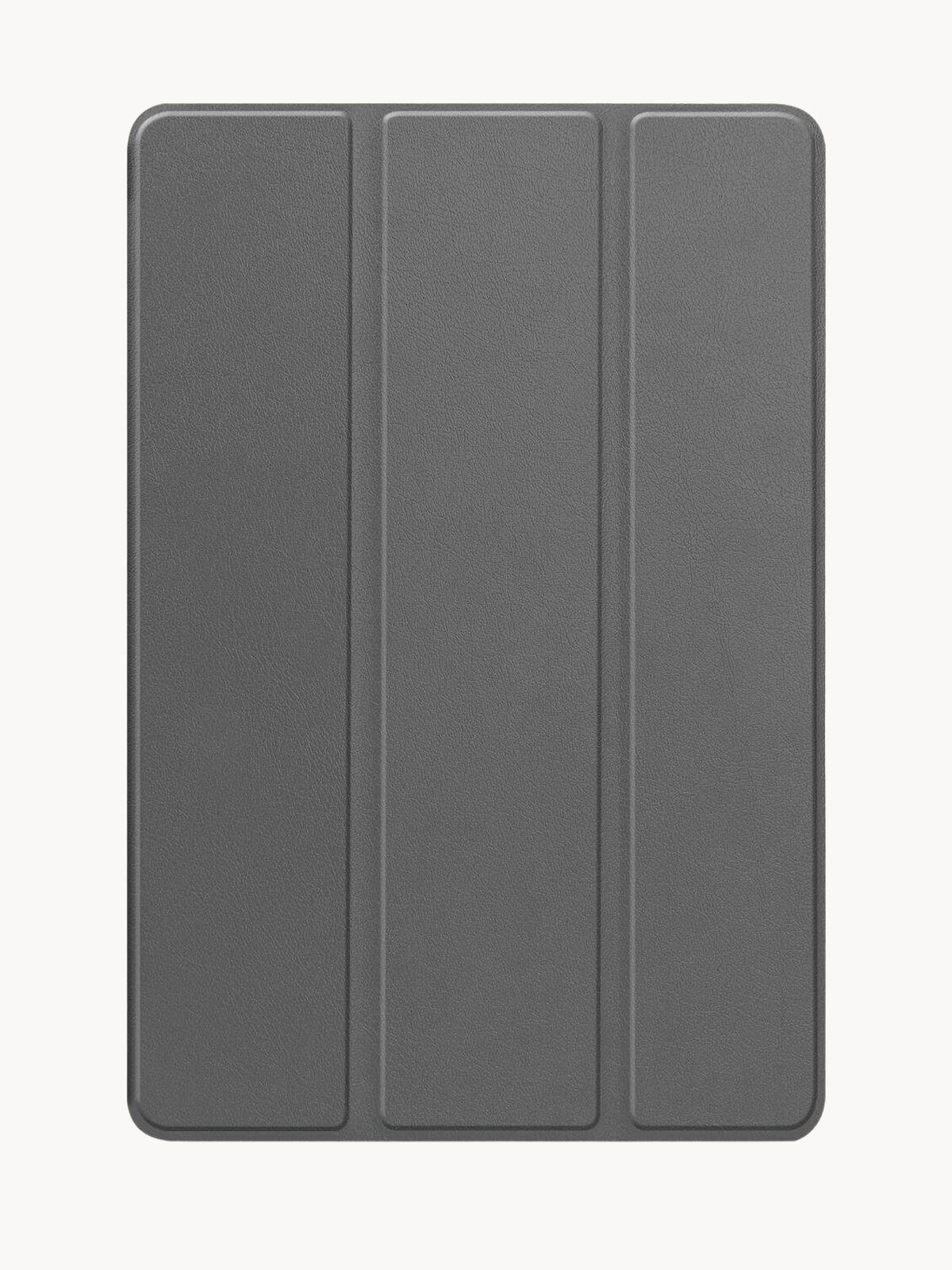 Чехол - книжка для планшета Honor Pad X7 2025 (8.7 дюймов) / Хонор Пад Х7 8.7" серая