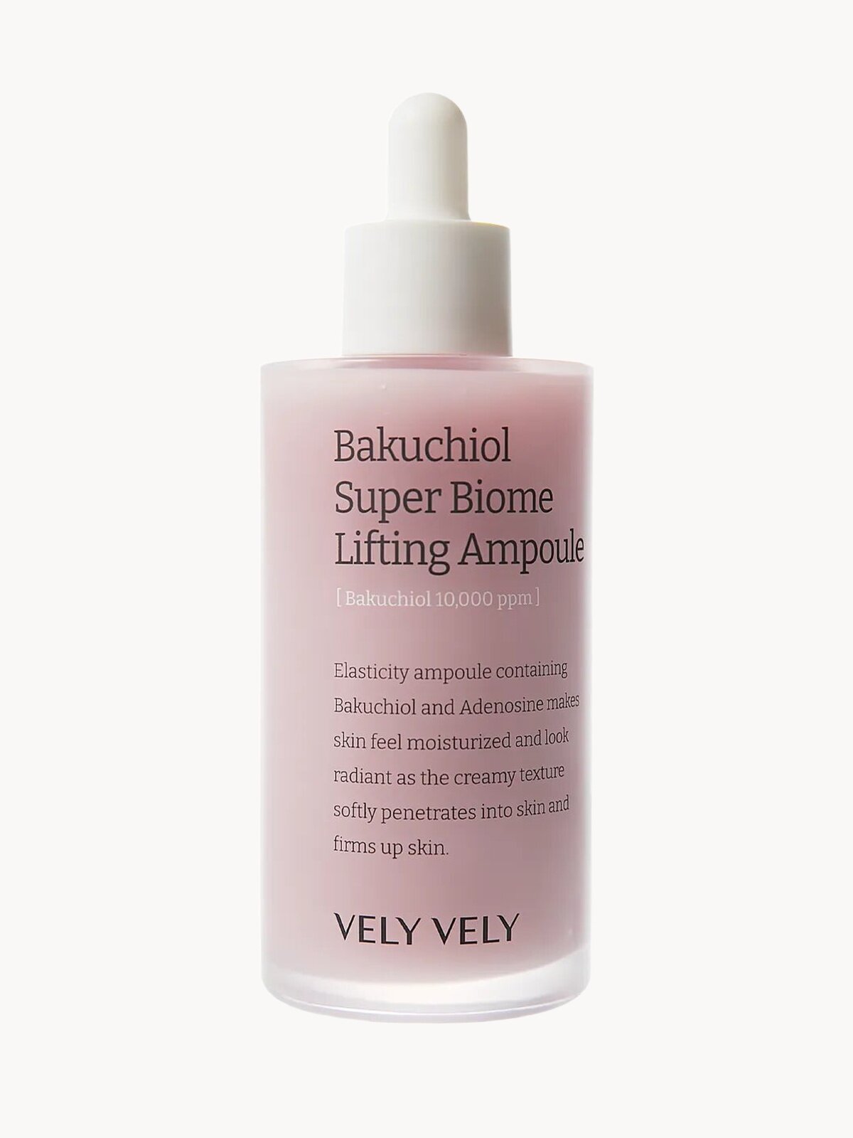 Сыворотка VELY VELY Bakuchiol Super Biome Lifting Ampoule