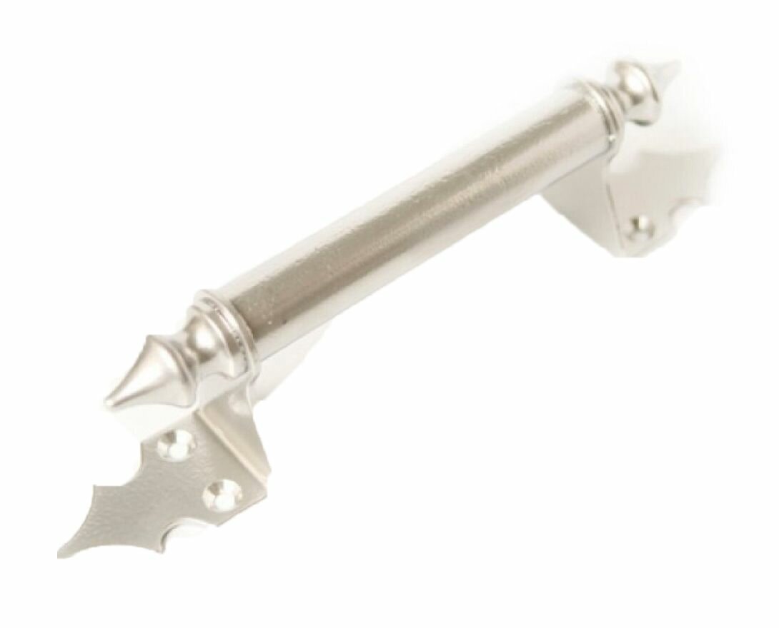 Ручка скоба "Оригинал" РС-200 серебро 1 штука