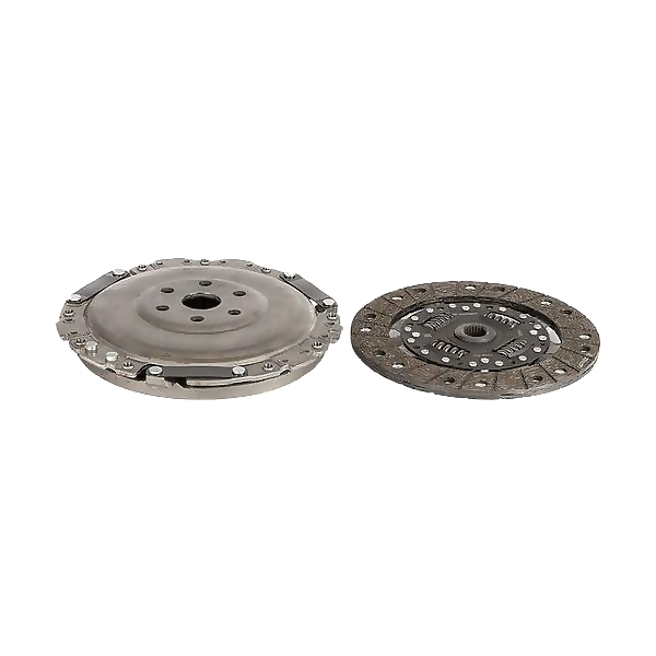 ZEKKERT ks-4234 (A111601020AC / A111601030AC) комплект сцепления без подшипника chery amulet (a15) 03-