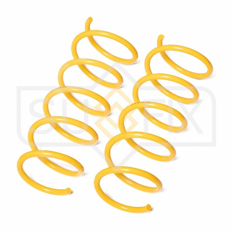 SUFIX Пружины подвески передние(2шт.) RENAULT Duster(HS) 11>