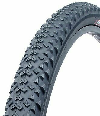 Покрышка для велосипеда Author Wing 26x1.95 полуслик средний 27 TPI