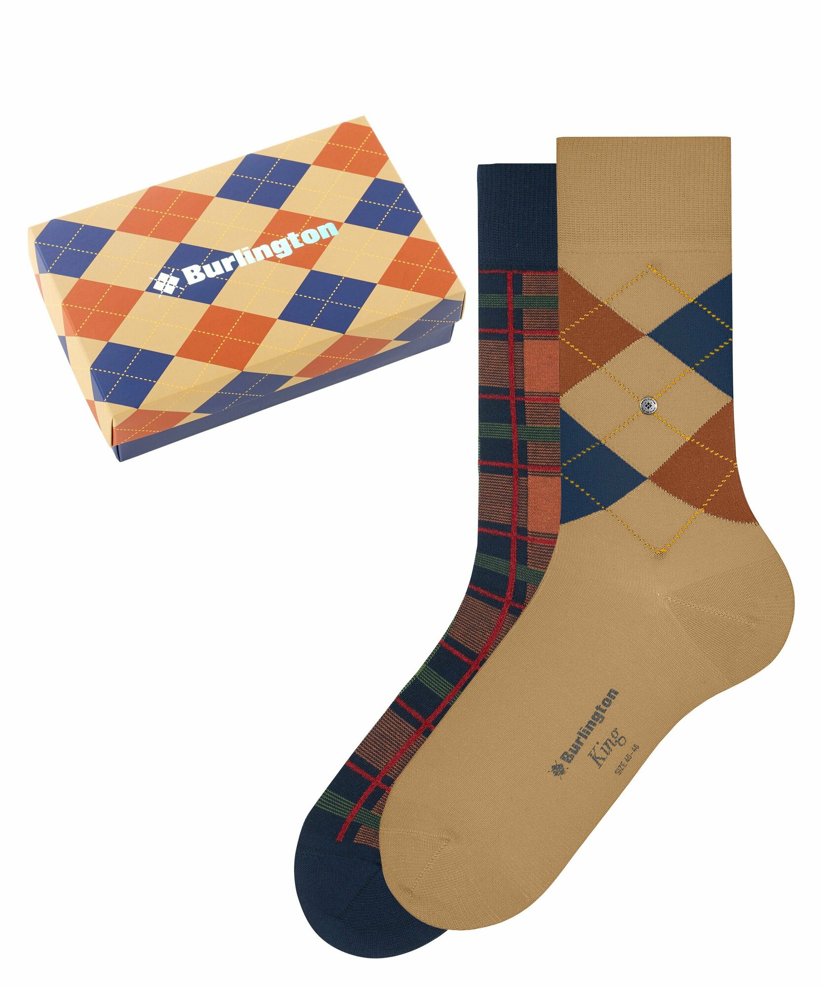 Носки Heritage Gift Set