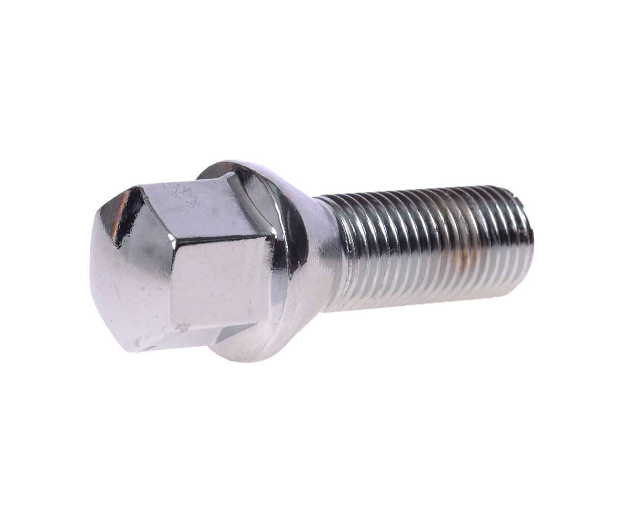 Болт колеса М14х1.5х28 конуc под ключ 17мм RACING