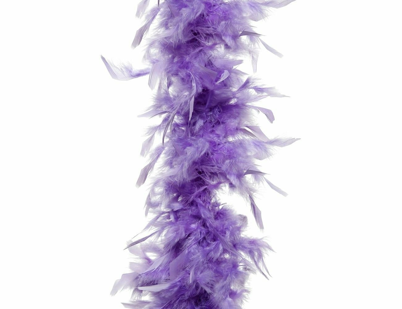 Гирлянда, 184 см, цвет: лавандовый, Kaemingk