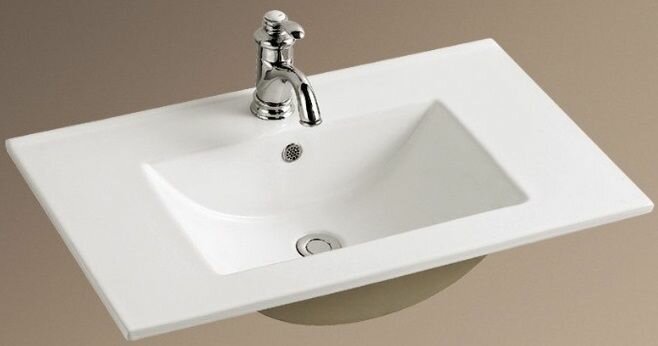 Раковина Weltwasser DEILBACH 7506-80