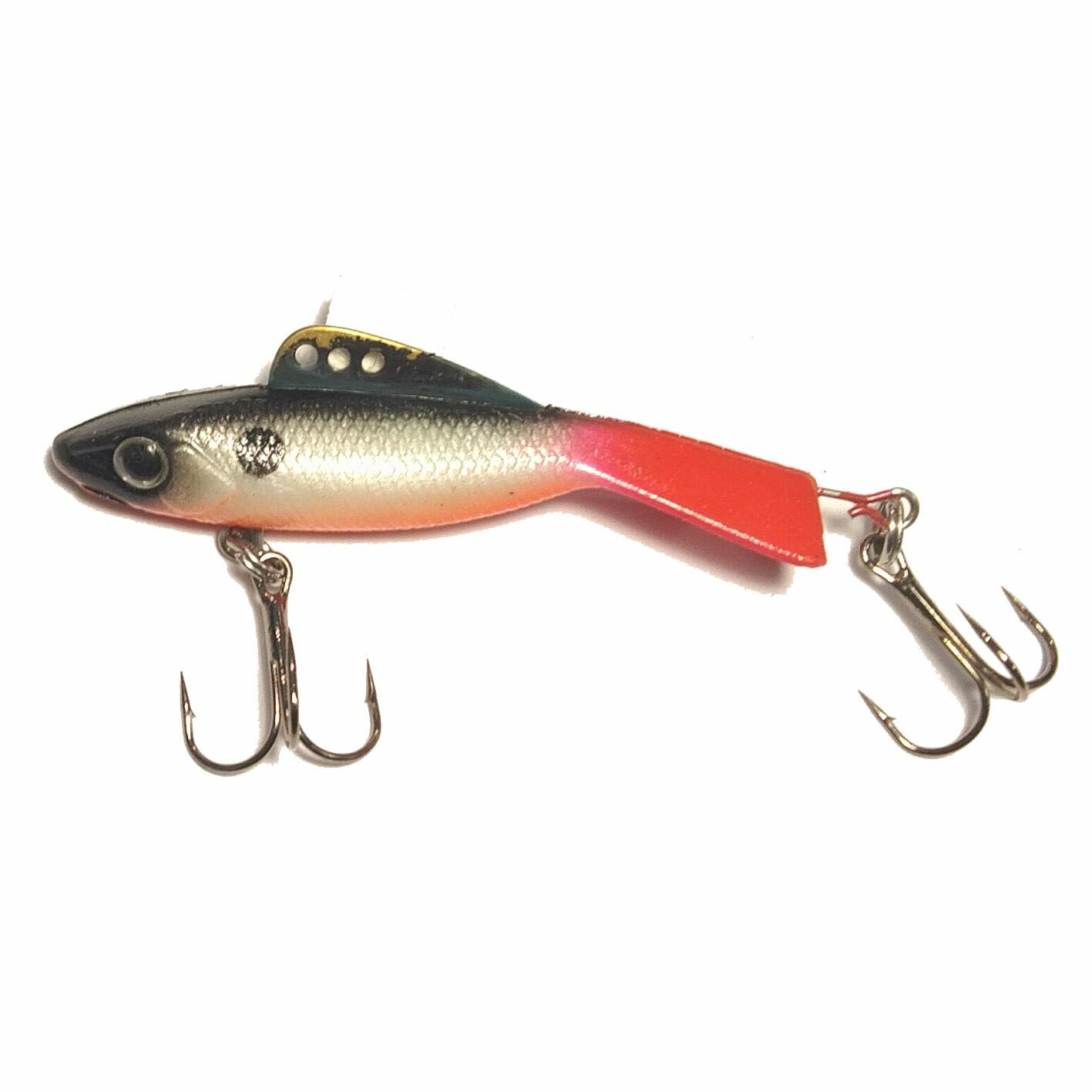 Силиконовый балансир Playfishing Данио 65мм 19гр 01