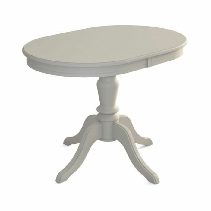 Стол "Капелла" (Эмаль 11/Слоновая кость)