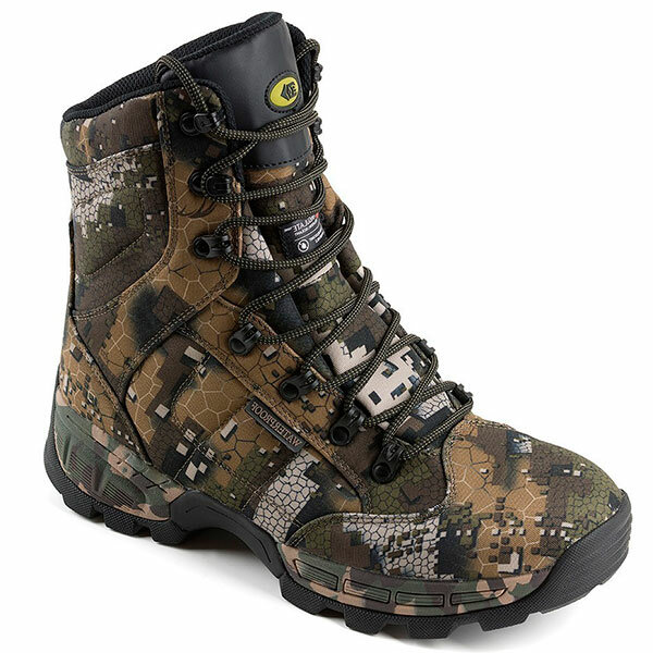 Ботинки ЭСО треккинговые Elkland, ПУ/Резина (Модель 159), 46