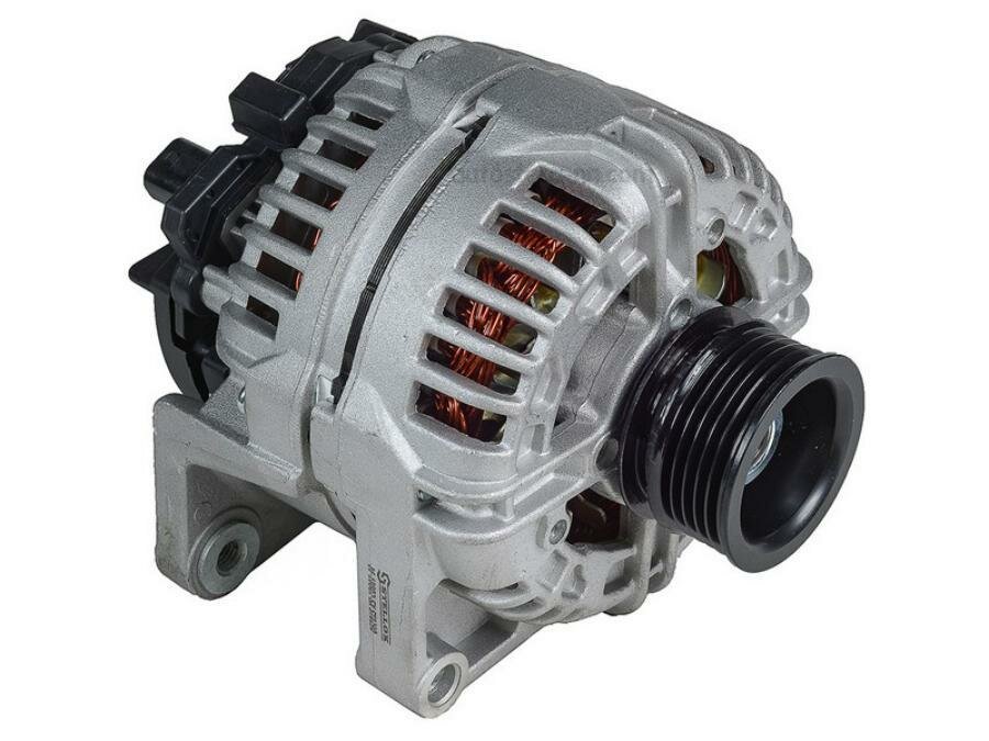 STELLOX 0610802SX Генератор 12V 120A со шкивом