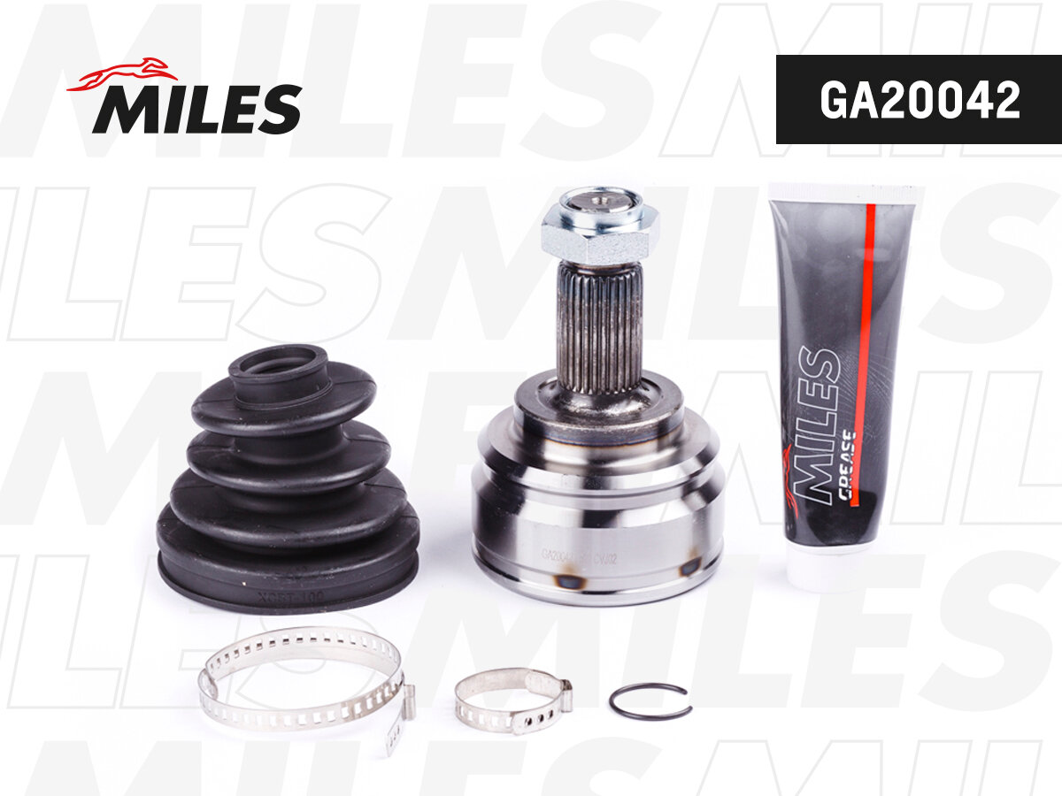 ШРУС MILES GA20042 ШРУС BMW X5(E53) 00-07 нар.