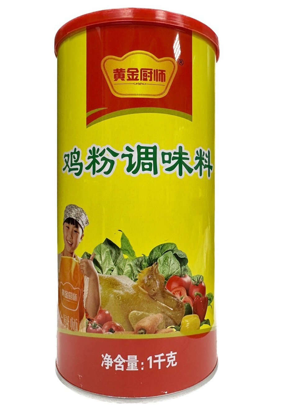 Порошок куриный, 1000 г, Китай х 1шт