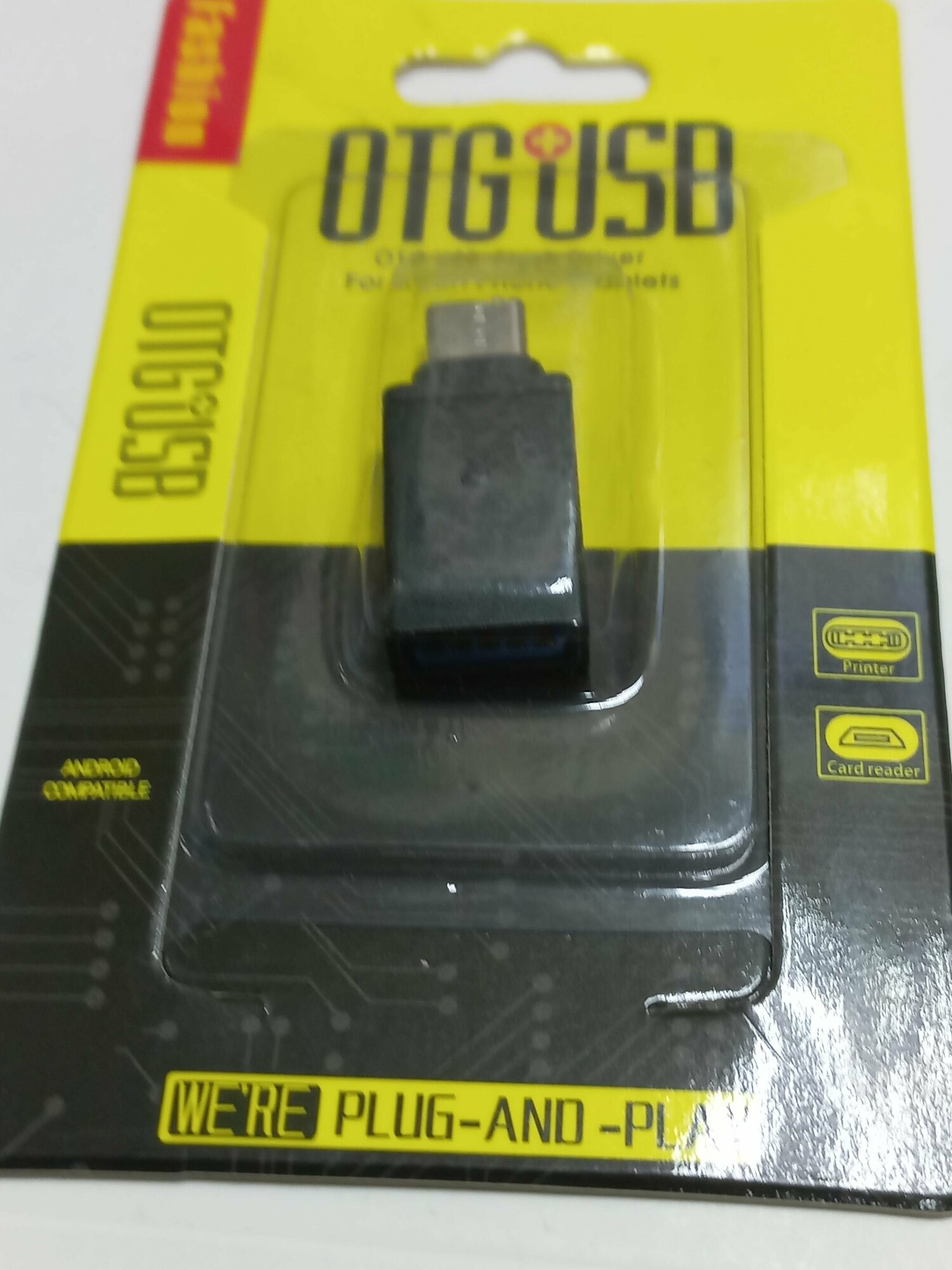 Переходник OTG