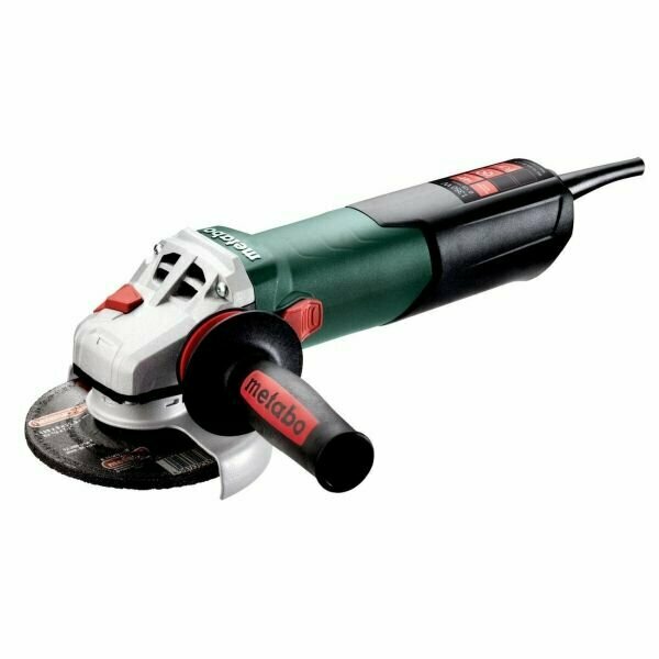 Угловая шлифовальная машина Metabo WA 13-125 Quick (603630000)