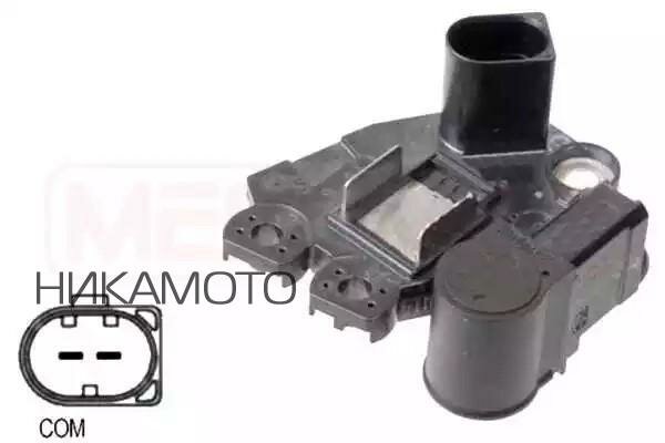 ERA 216084 Регулятор напряжения генератора MERCEDES W211/W212/W639/SPRINTER