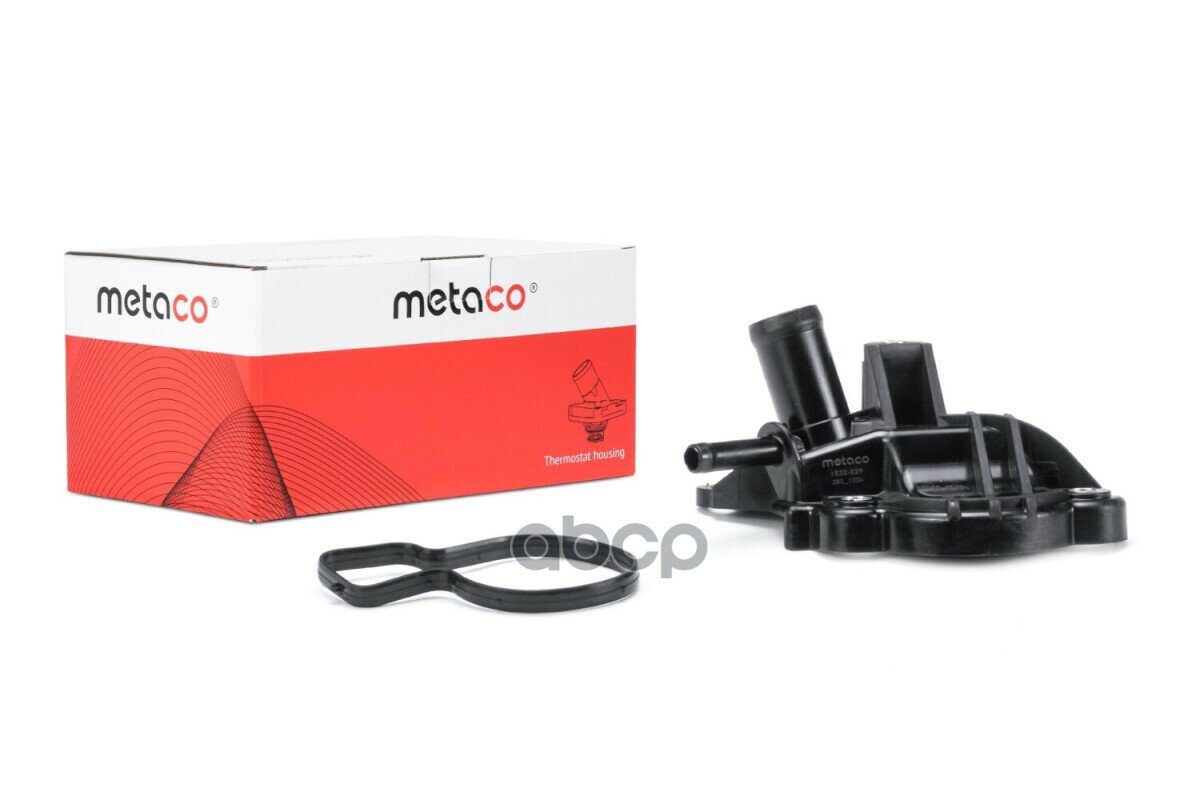 Крышка термостата METACO арт. 1532029