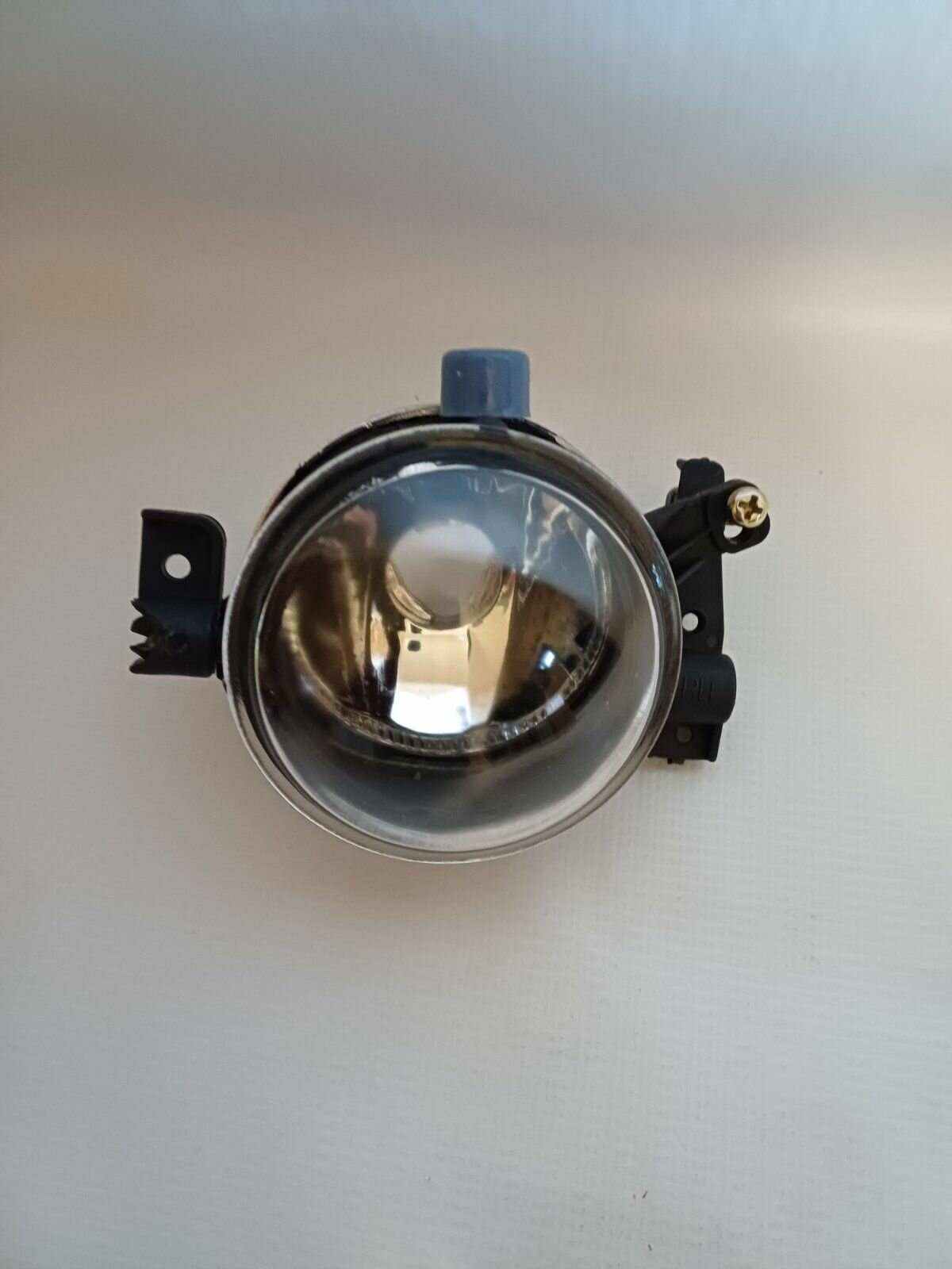 Туманка правая Форд Фокус 2 Ford Focus 2 фара противотуманная с 2004 по 2008 год дорес