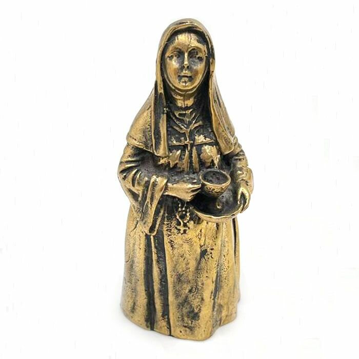 Колокольчик Монашка КР-070К