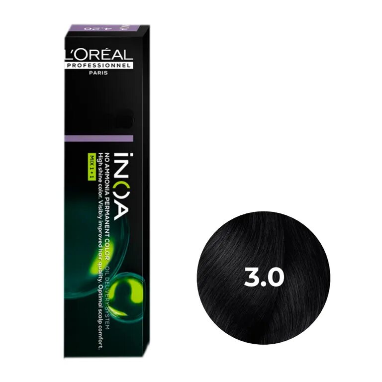 L'Oreal Professionnel Inoa 3.0 Краска для волос Inoa 3.0 60 гр