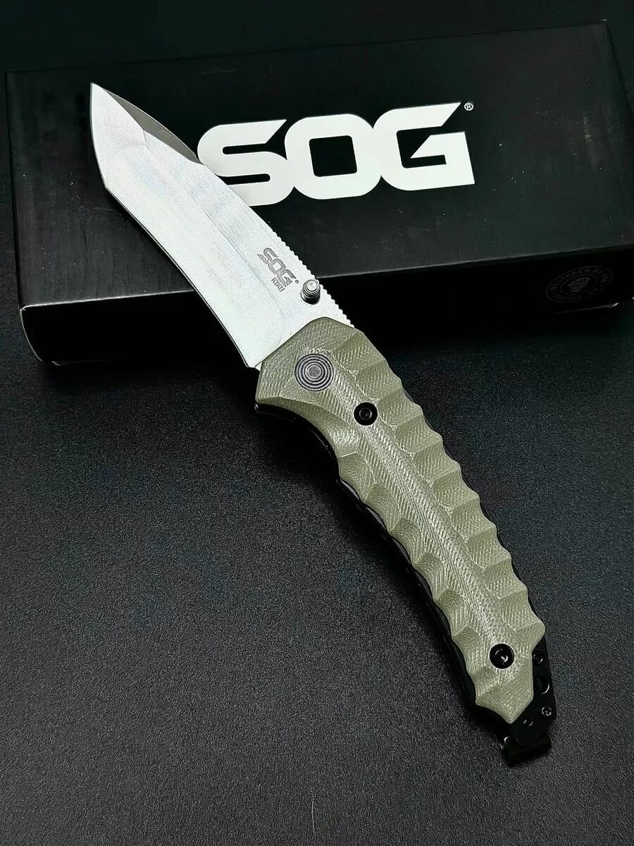 Нож складной SOG Kiku