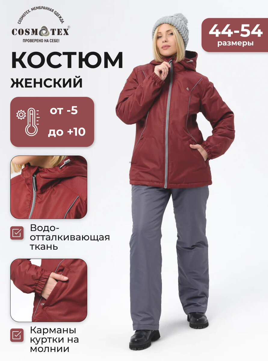 Комплект верхней одежды