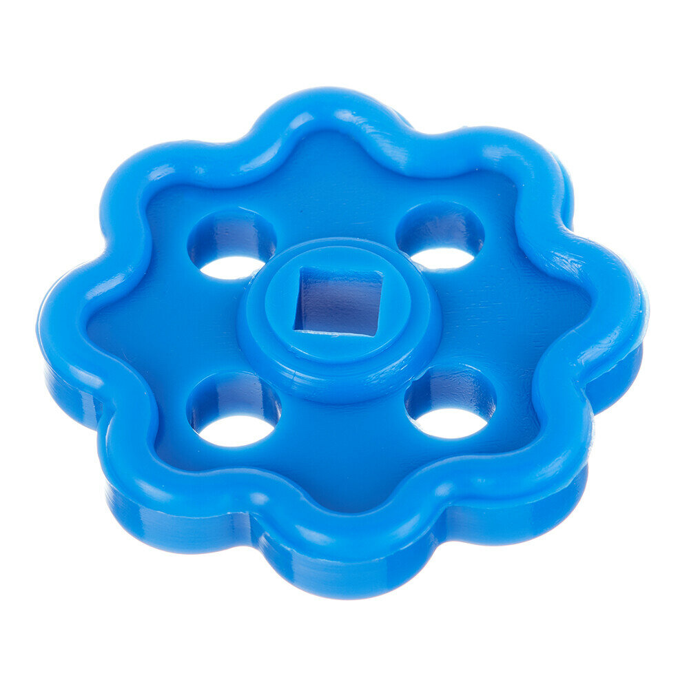 Набор ремонтный кран-букс и вентилей Ромашка Ду 15,20,25 синий 5304/33247/SRFSVBCT/52070