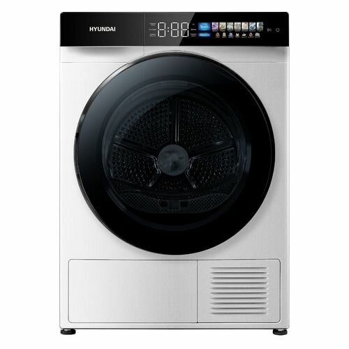 Сушильная машина Hyundai DFE9429 белый