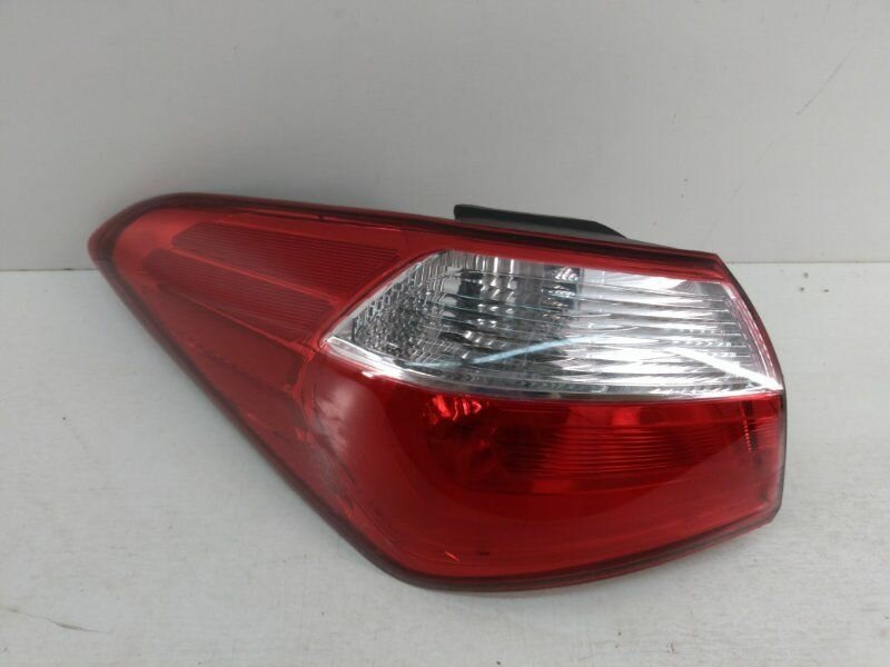 Фонарь автомобильный задний левый KIA Cerato 2013- / арт. 92401A7600 / бренд MOBIS