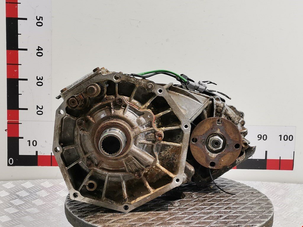 Раздаточная коробка (раздатка) Toyota Land Cruiser Prado 3 (J120) 3610071361 арт. 1659817