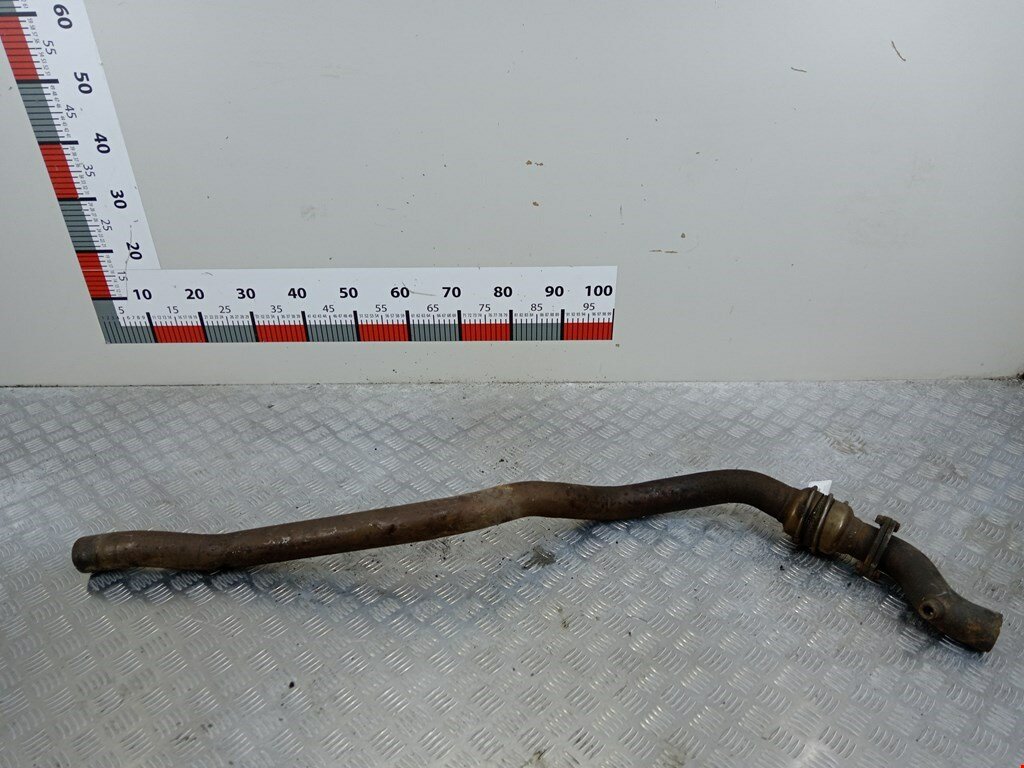 Глушитель средняя часть (резонатор пламегаситель и прочие) Audi A4 B8 арт. 1923305