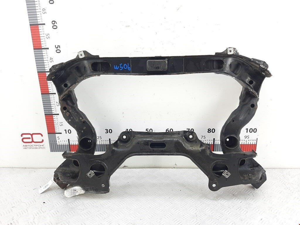 Балка подмоторная (подрамник) Mercedes E-Class (W211) A2116201187 арт. 2024496