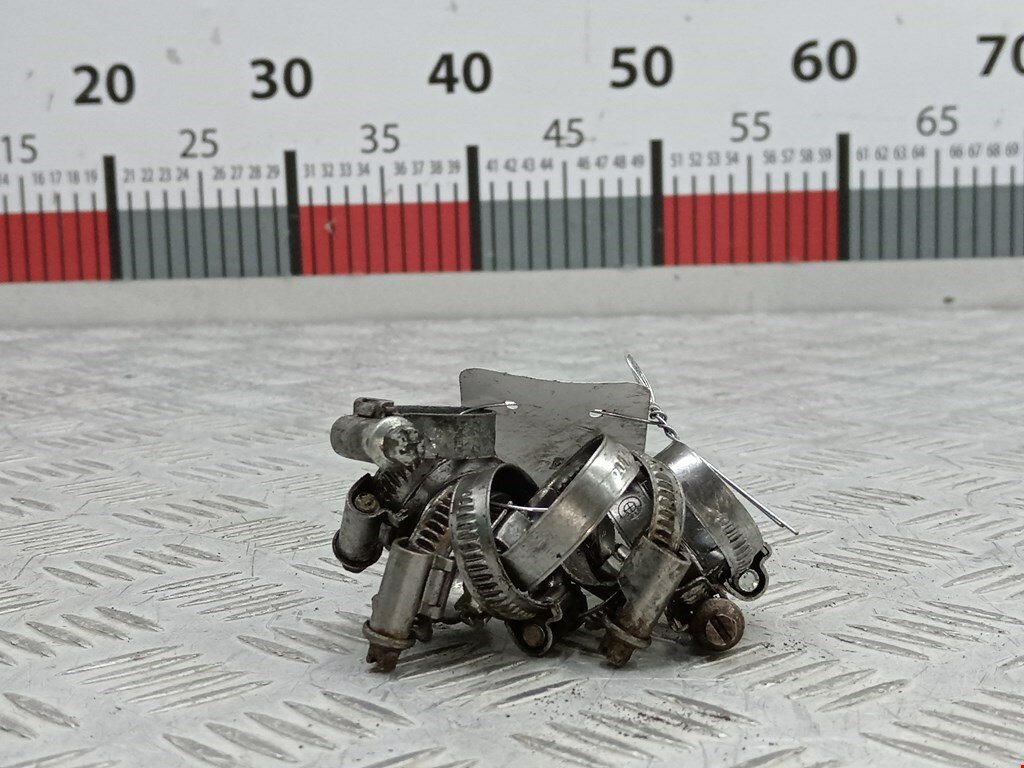 Хомут металлический Mercedes ML-Class (W164) 11617798304 арт. 1926634