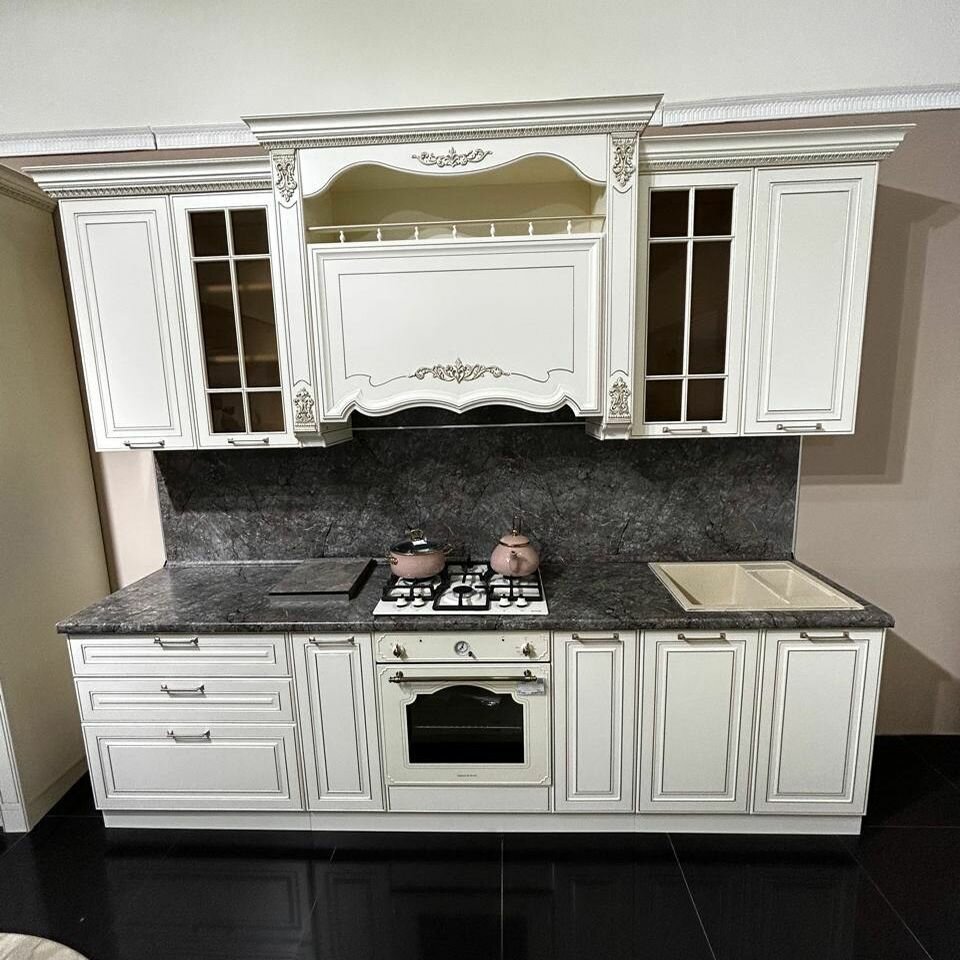 Кухня Заман Вирджиния 2.8м