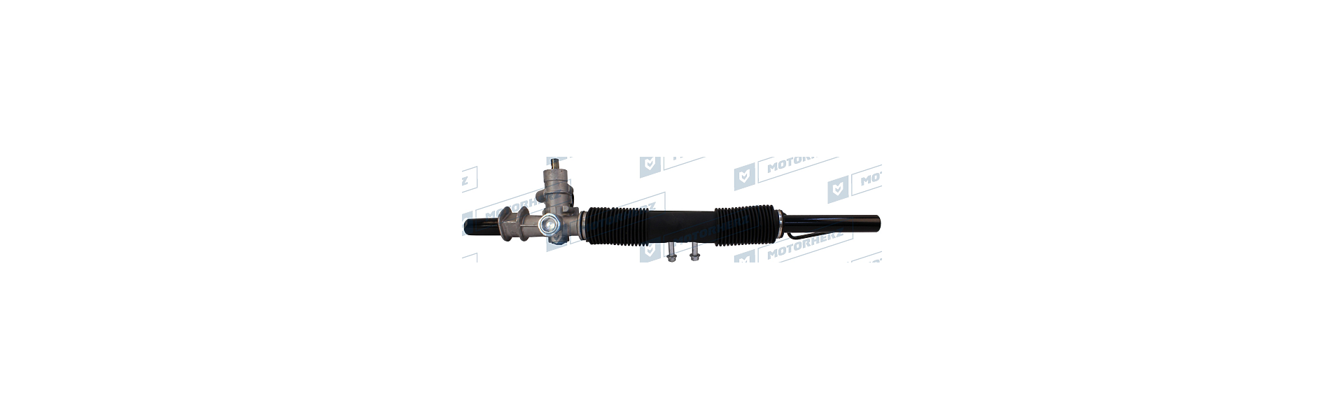 MOTORHERZ R24592NW рулевая рейка без тяг гидравлическая