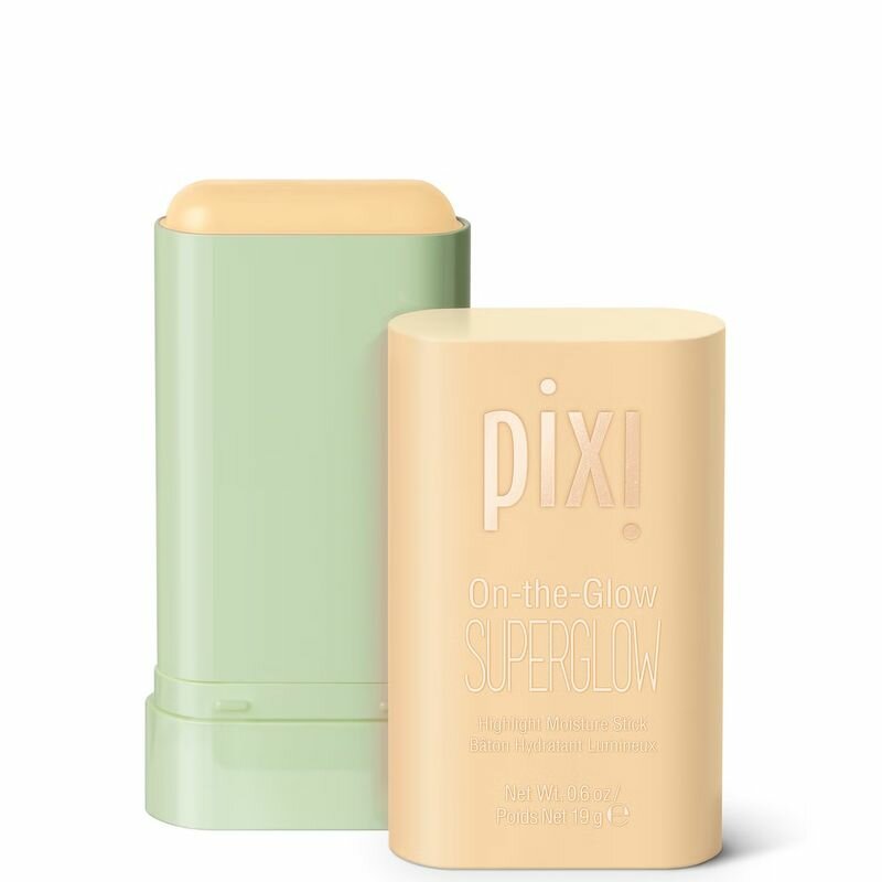 PIXI Хайлайтер для лица On-the-Glow SUPERGLOW Highlighter 19 г (GildenGold)