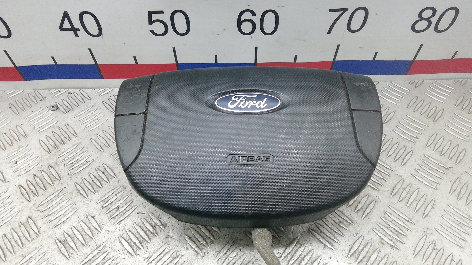 Подушка безопасности водителя FORD GALAXY 2
