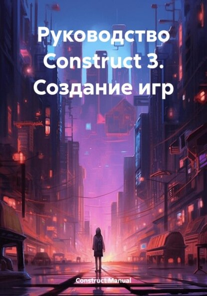 Руководство Construct 3. Создание игр [Цифровая книга]