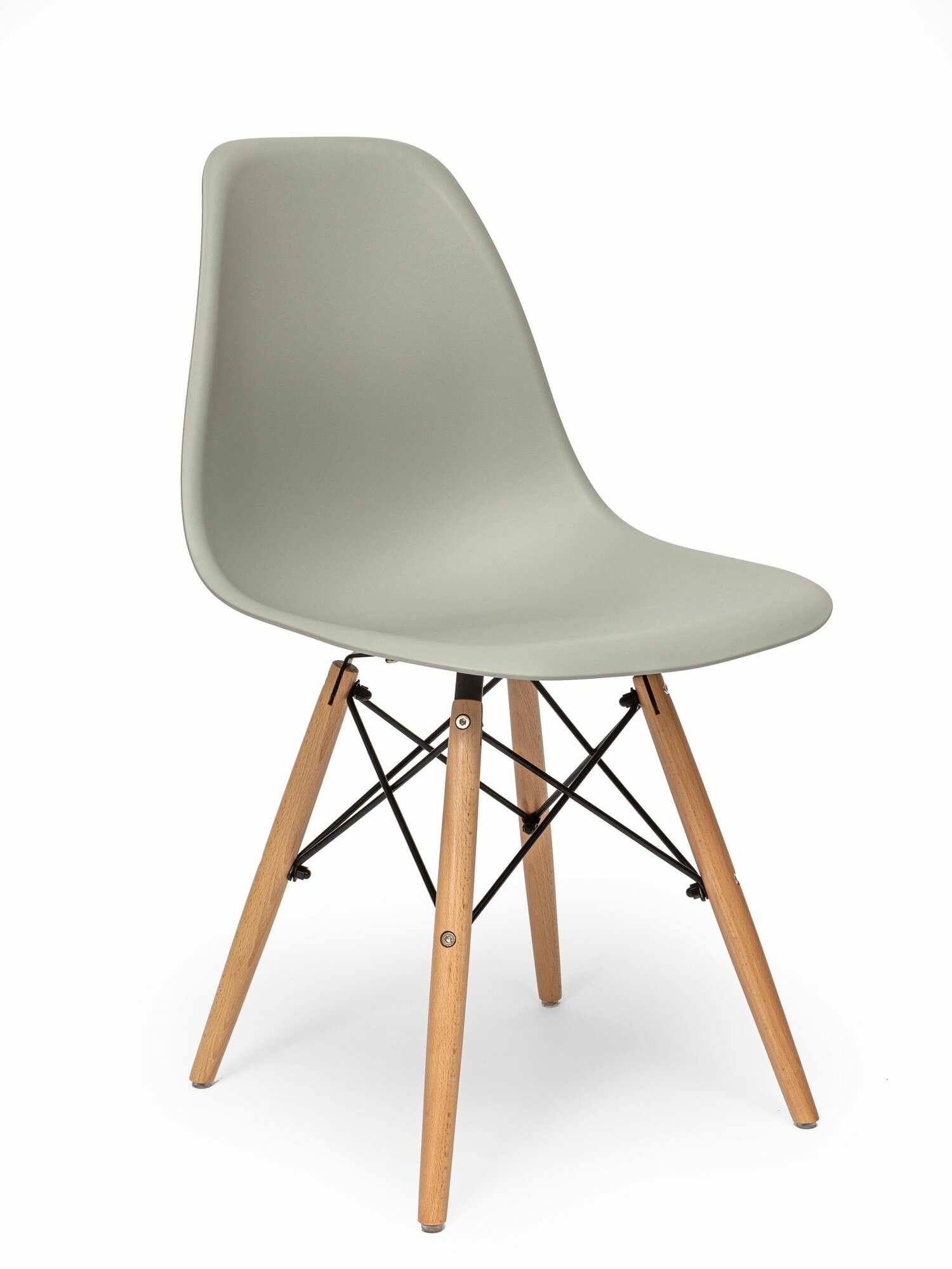 Стул La-Alta DC111 Серый 5945499629