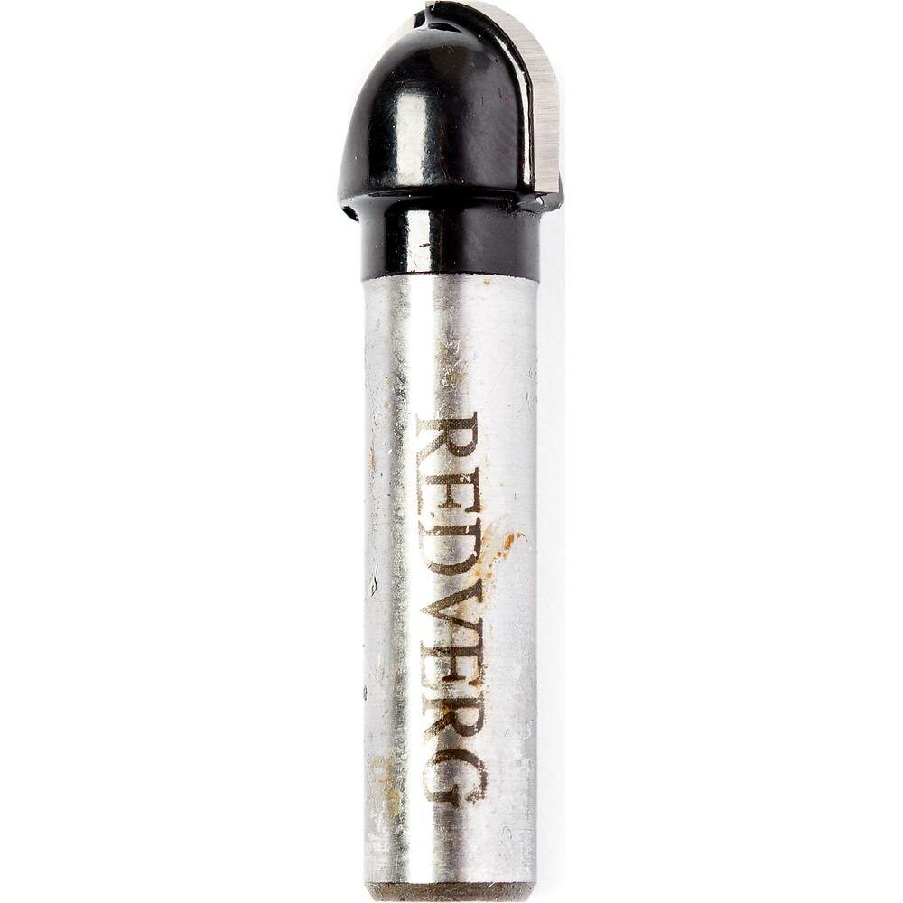 Фреза REDVERG HM галтельная 12,7х9,5х6,35х41,5мм(840511)