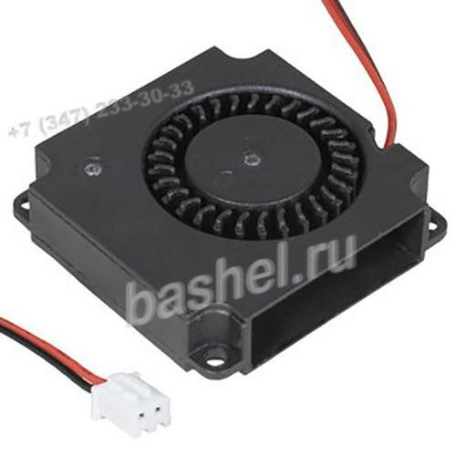 40х40х10мм, RQU4010MS 12VDC, Вентилятор