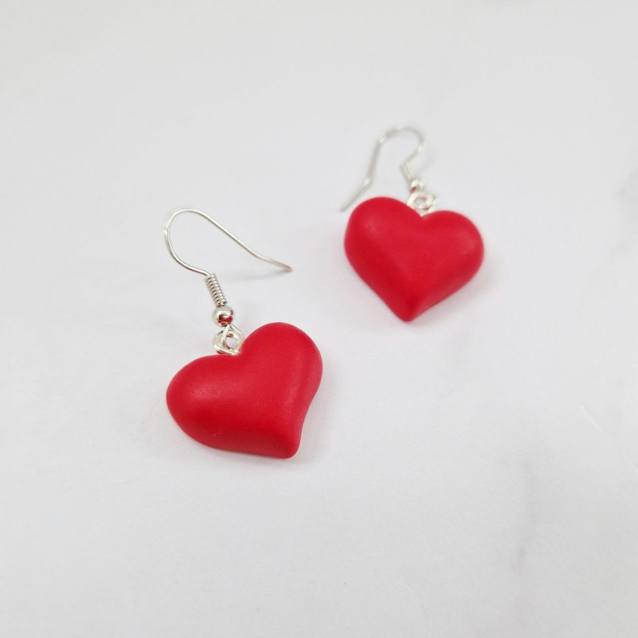 Серьги с подвесками