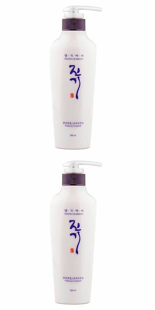 Daeng Gi Meo Ri Маска для волос Vitalizing Treatment, восстанавливающая, 300 мл, 2 шт.