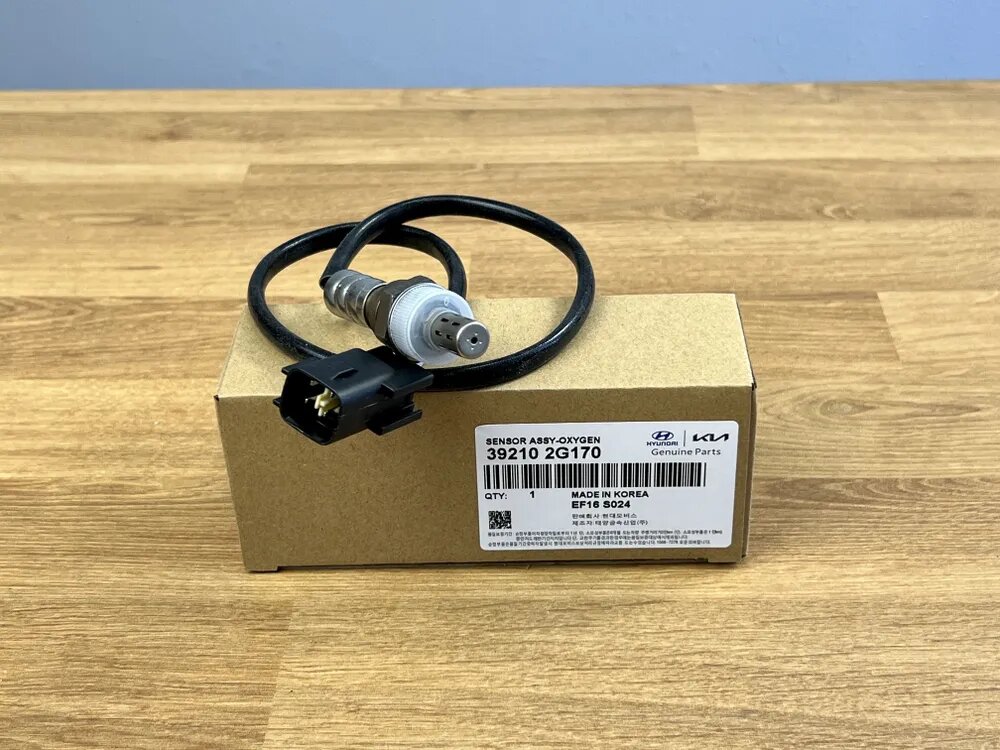 Датчик кислородный 392102G170, для Hyundai/Kia Optima Cerato Sonata