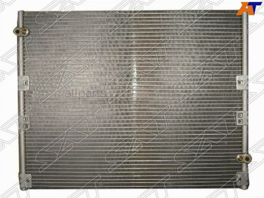 SAT ST-TY94-394-E0 Радиатор кондиционера Toyota 4Runner 95-02 / Hilux Surf 95-02