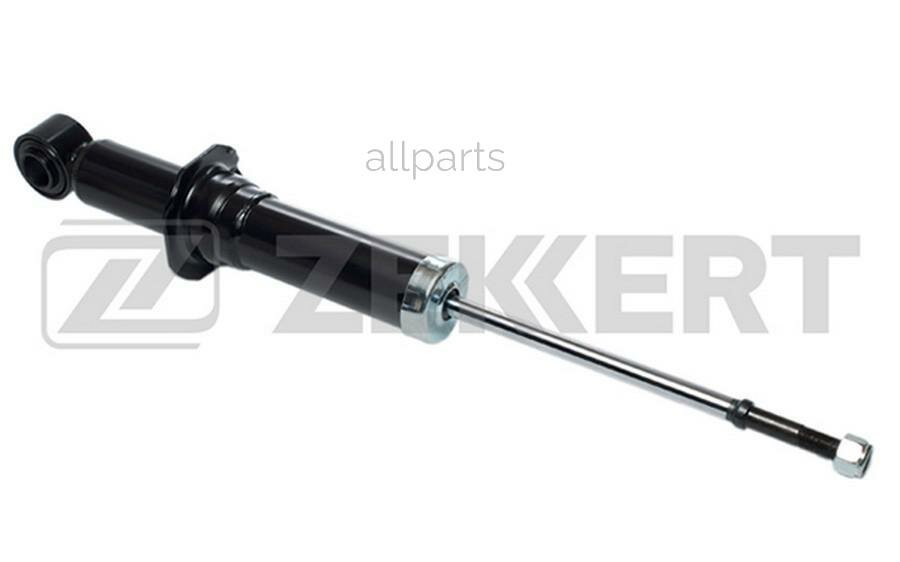 ZEKKERT SG-2736 Амортизатор газовый задней подвески Toyota Corolla (E120) 01- Corolla Verso (E120) 01- Lifan Solan