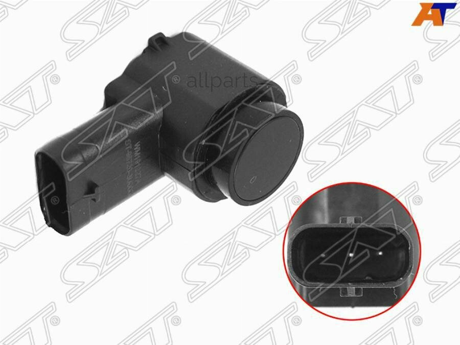 SAT ST-95720-3U000 Датчик парковки (сонар) Kia Sportage 10-16 (Сзади/ Справа=Слева)