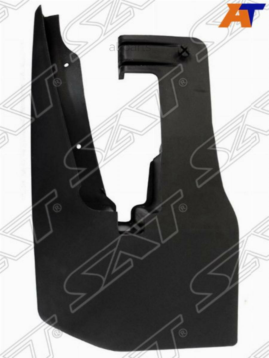 SAT ST-MDS2-016B-2 Брызговик Mercedes-Benz Sprinter 06-18 / Volkswagen Crafter 06-16 (Спереди/ Слева)